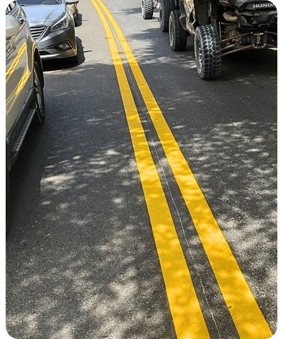 Pintura termoplástica amarilla ROIG – Pintura Termoplástica – ROIG